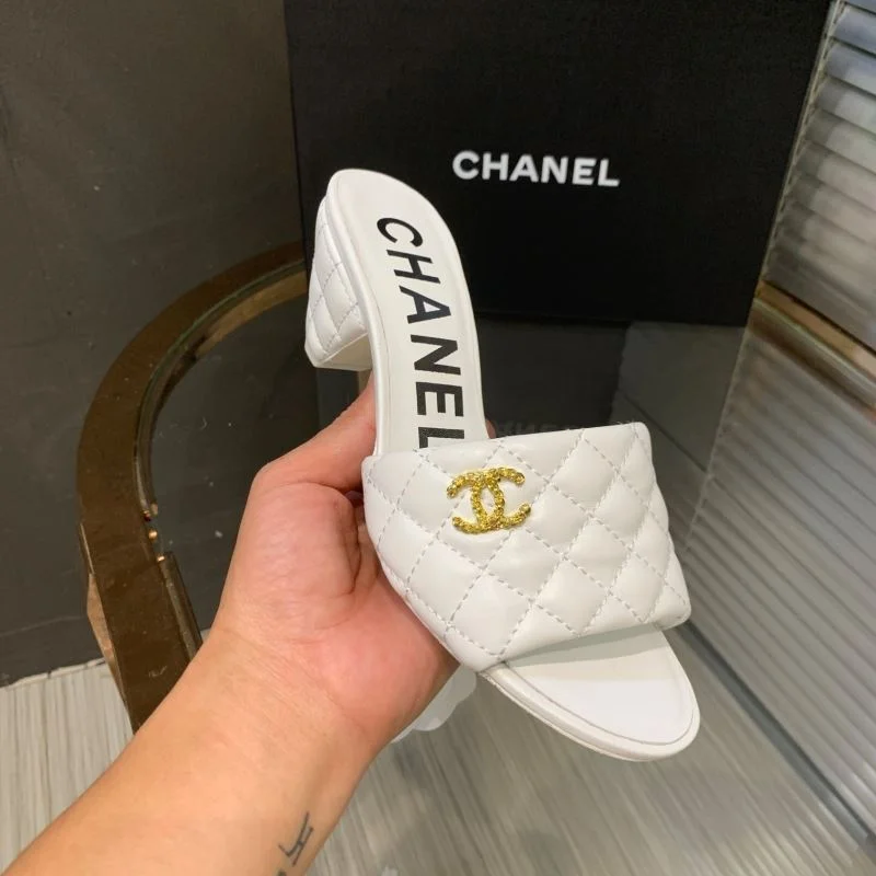 Bargain Chanel Slippers
