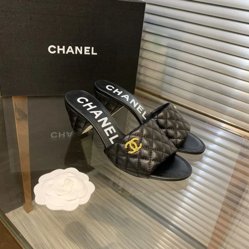 Legit Chanel Slippers
