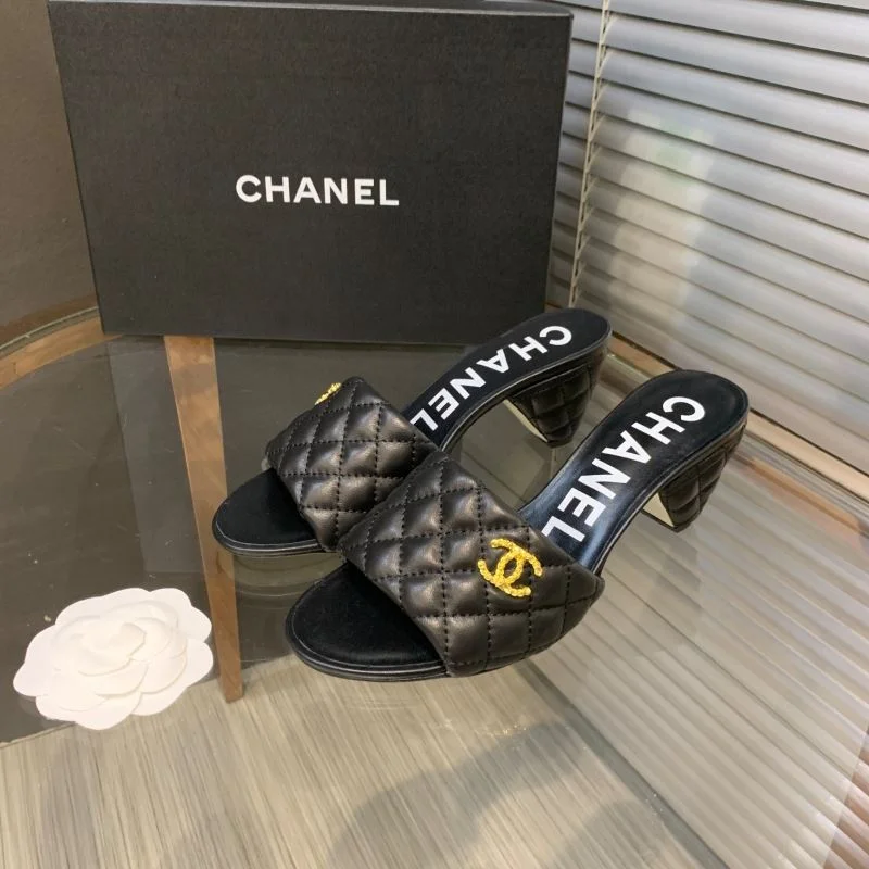 Legit Chanel Slippers