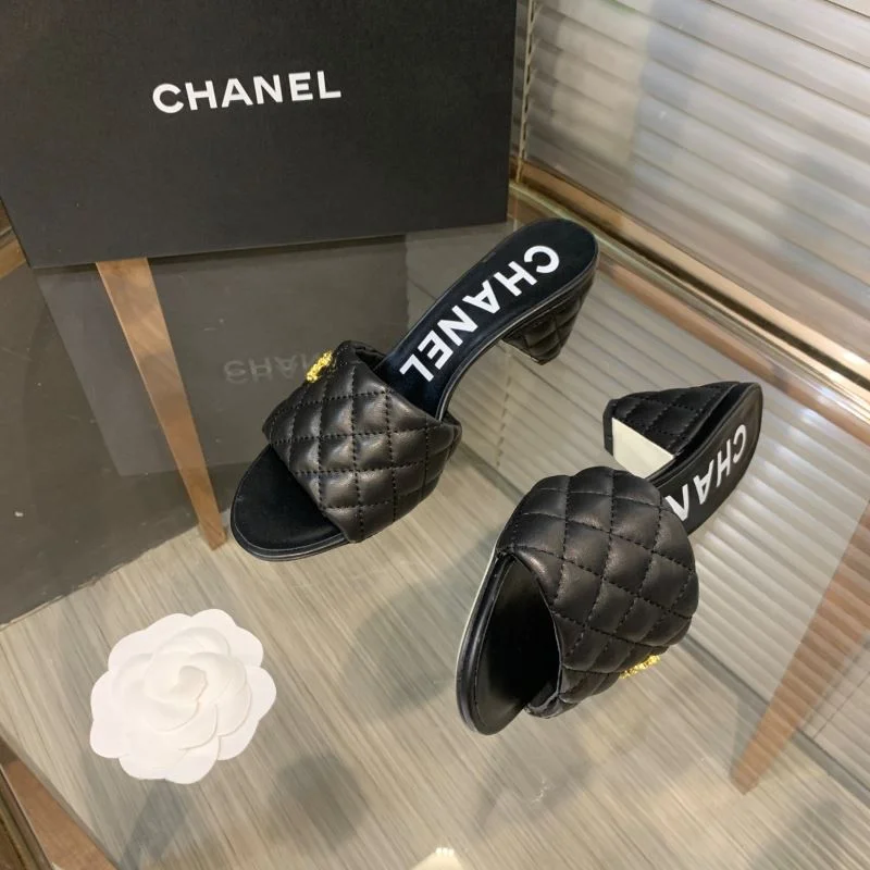 Legit Chanel Slippers