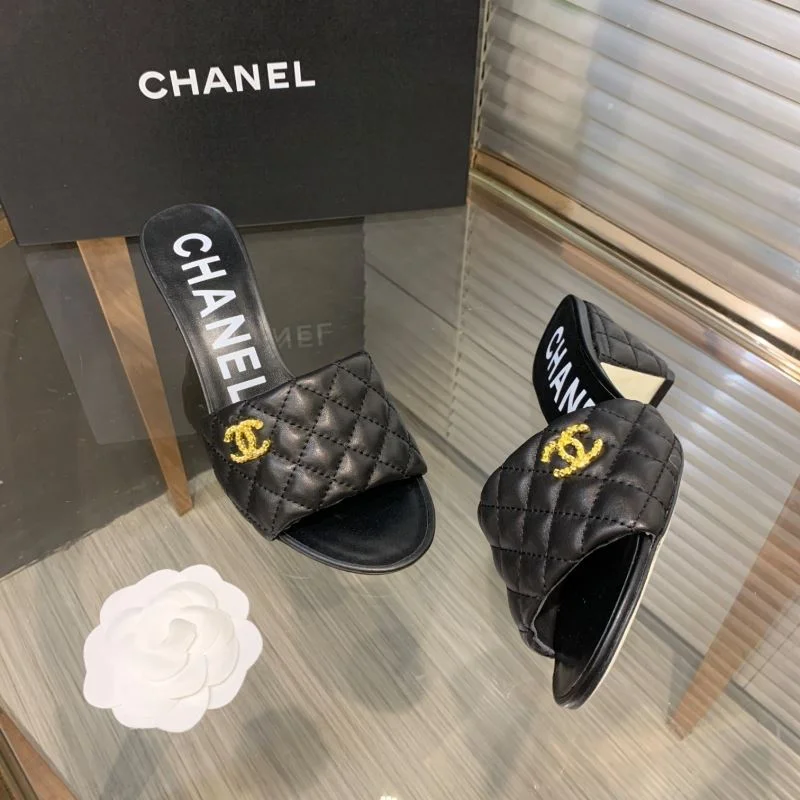 Legit Chanel Slippers