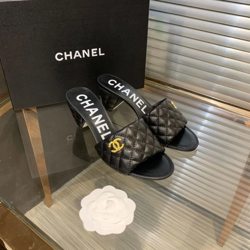 Legit Chanel Slippers
