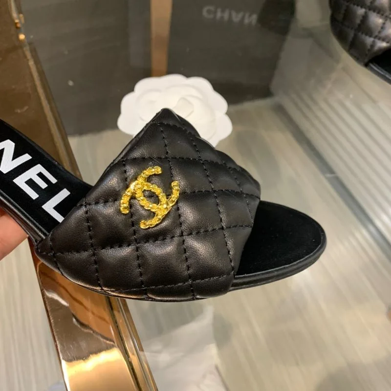 Legit Chanel Slippers