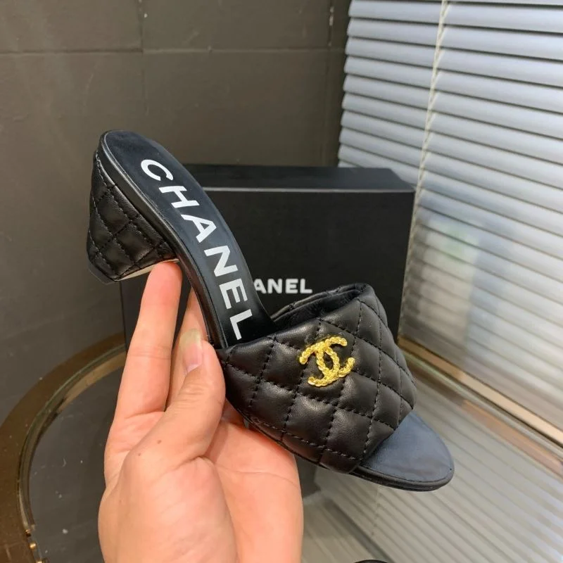 Legit Chanel Slippers