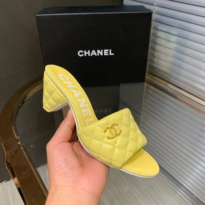 Discounted Chanel Slippers