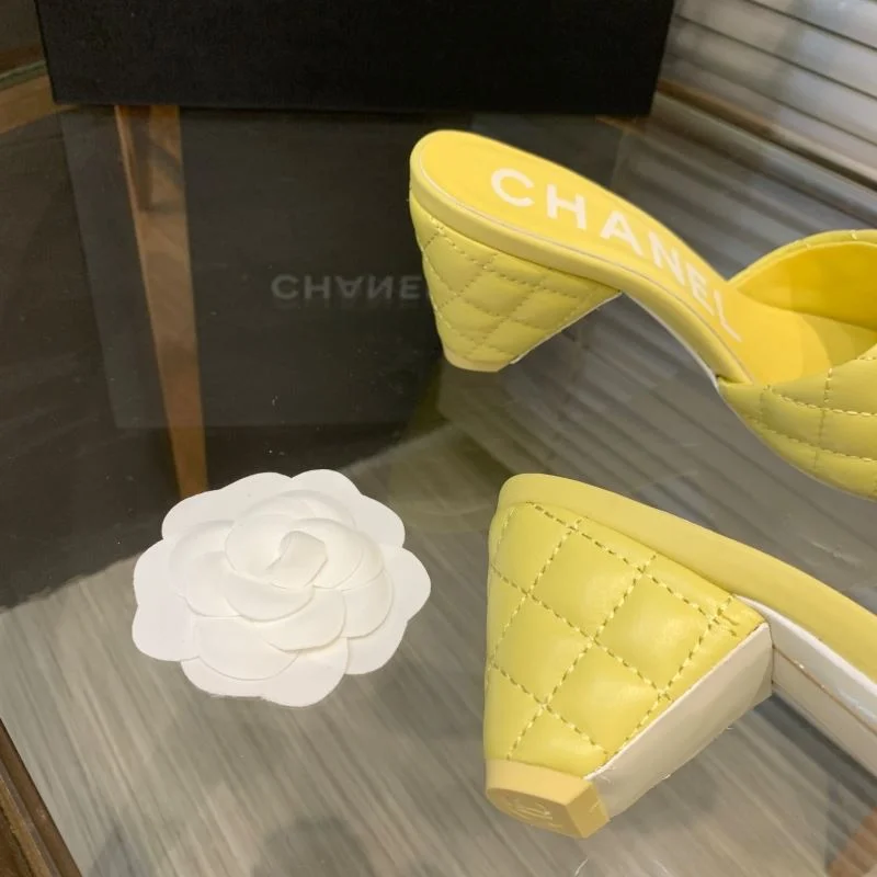 Discounted Chanel Slippers