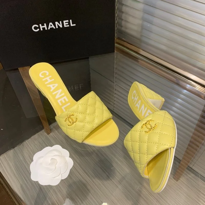 Discounted Chanel Slippers