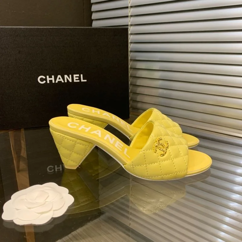 Discounted Chanel Slippers