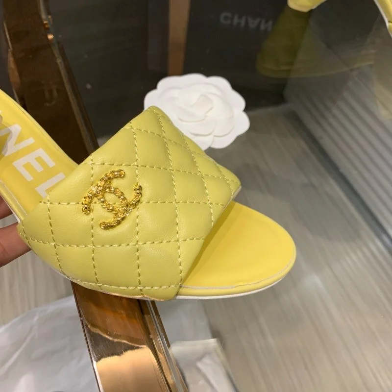 Discounted Chanel Slippers