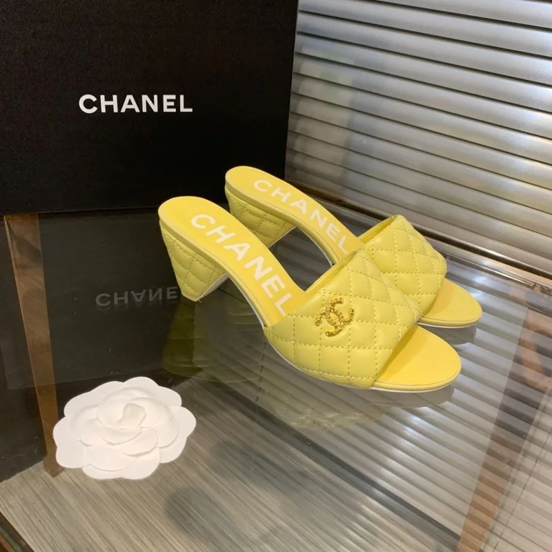 Discounted Chanel Slippers