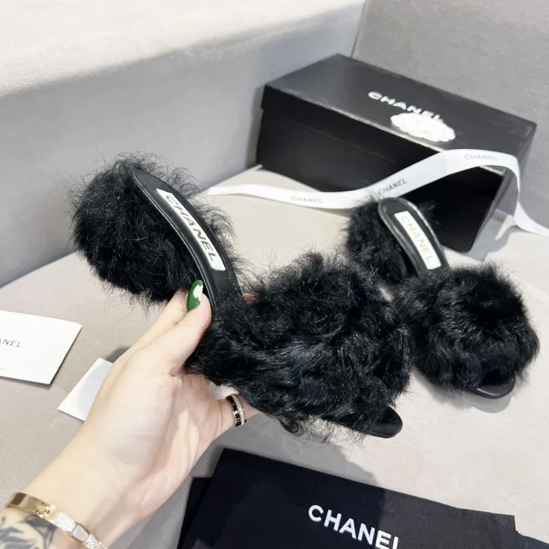 Bargain Chanel Slippers