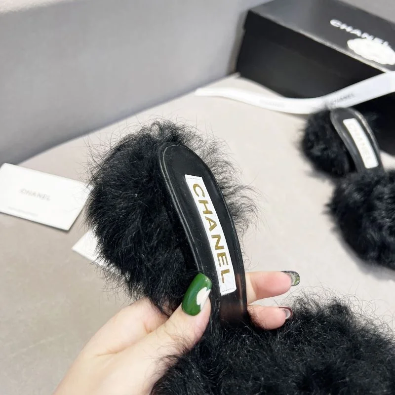 Bargain Chanel Slippers