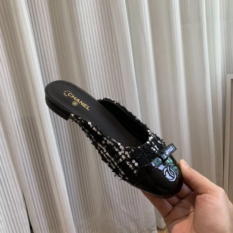 Bargain Chanel Slippers