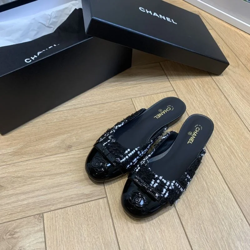 Bargain Chanel Slippers