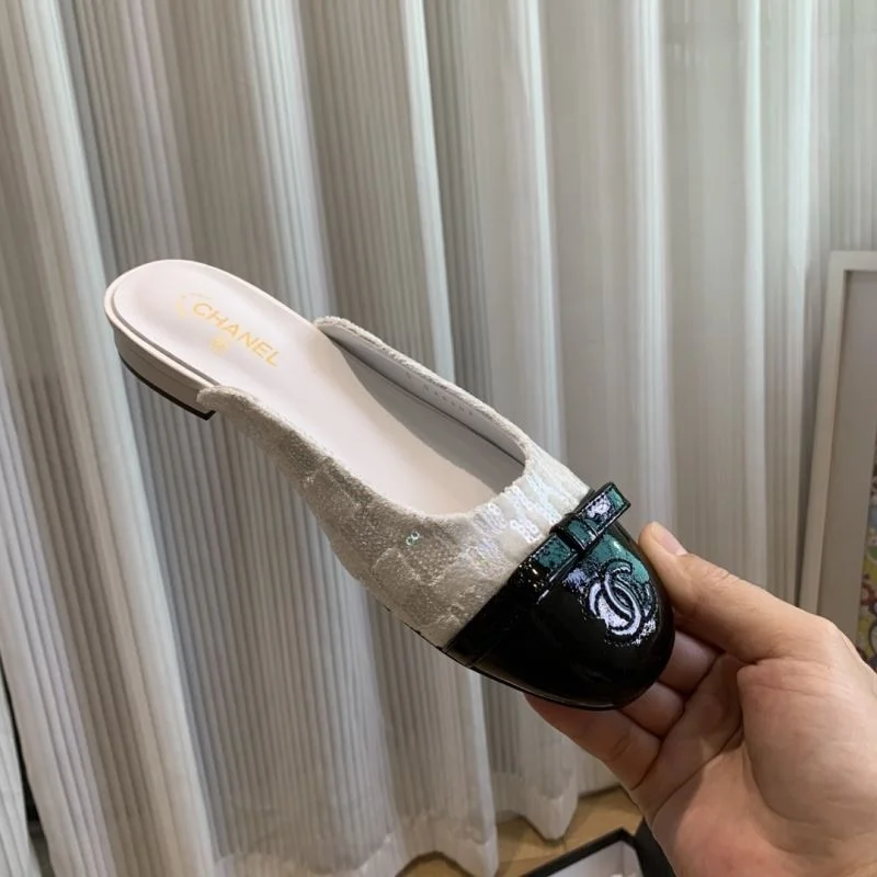 Low-cost Chanel Slippers