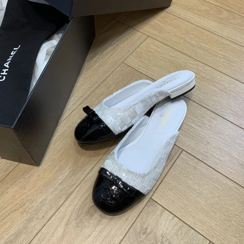 Low-cost Chanel Slippers