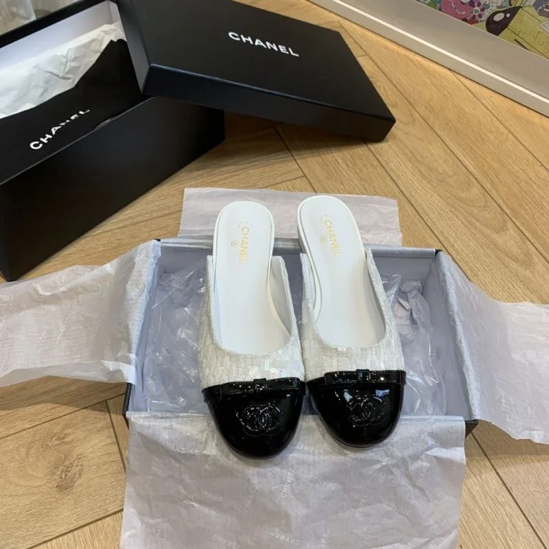 Low-cost Chanel Slippers