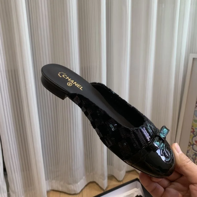 Affordable Chanel Slippers