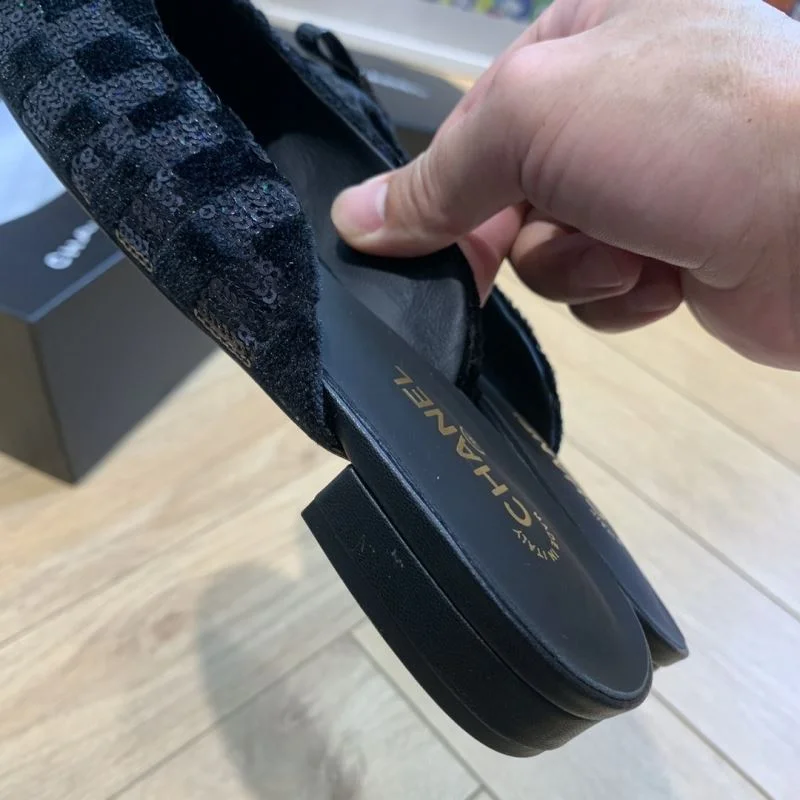 Affordable Chanel Slippers
