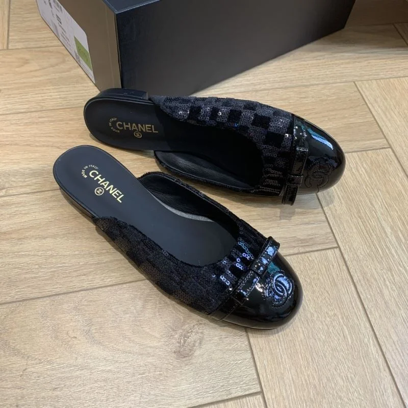 Affordable Chanel Slippers