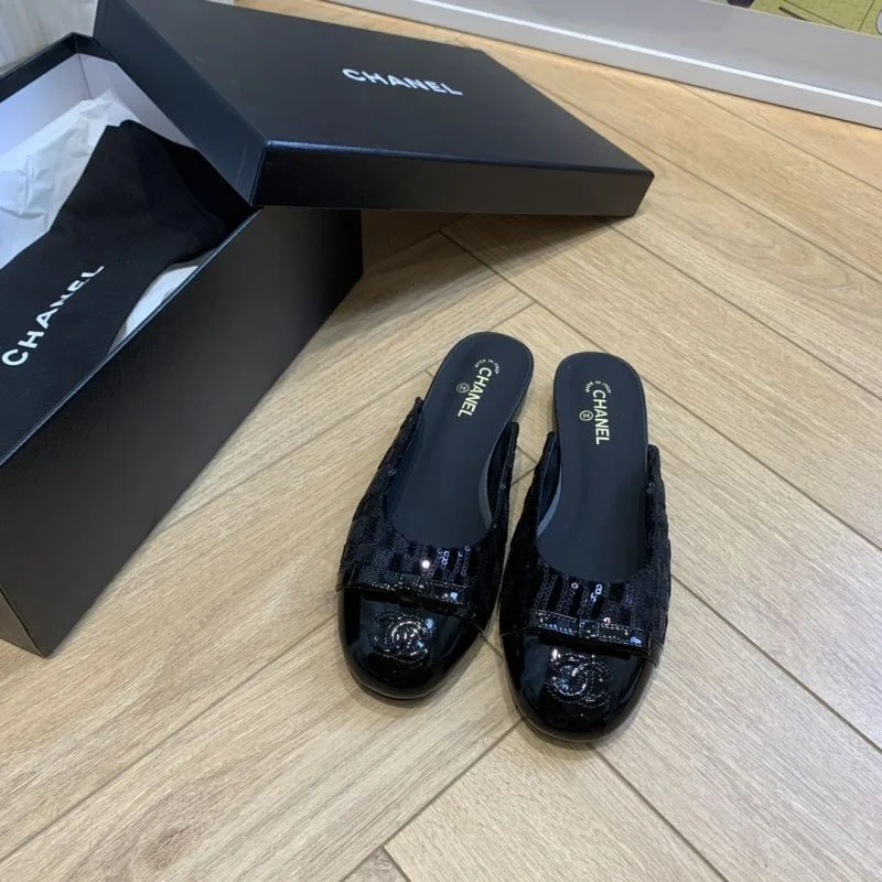 Affordable Chanel Slippers