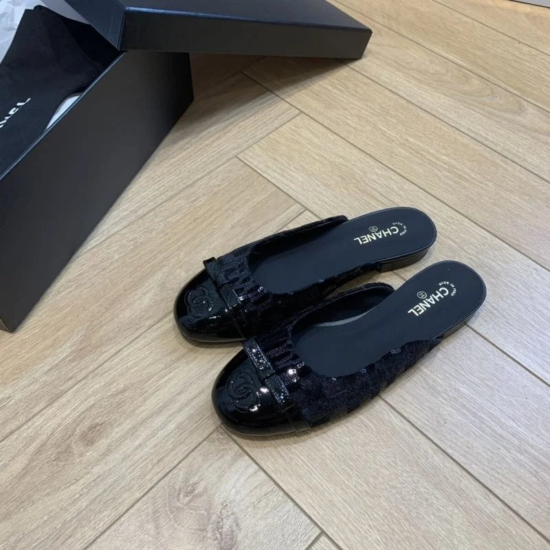Affordable Chanel Slippers
