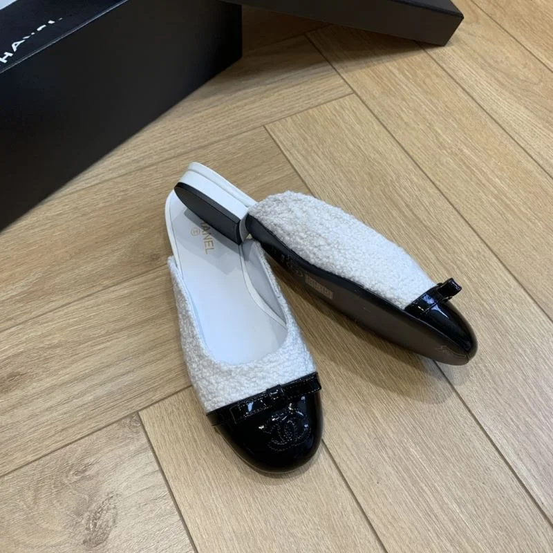 Affordable Chanel Slippers