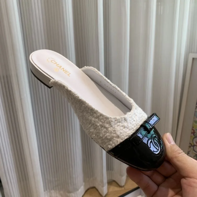 Affordable Chanel Slippers