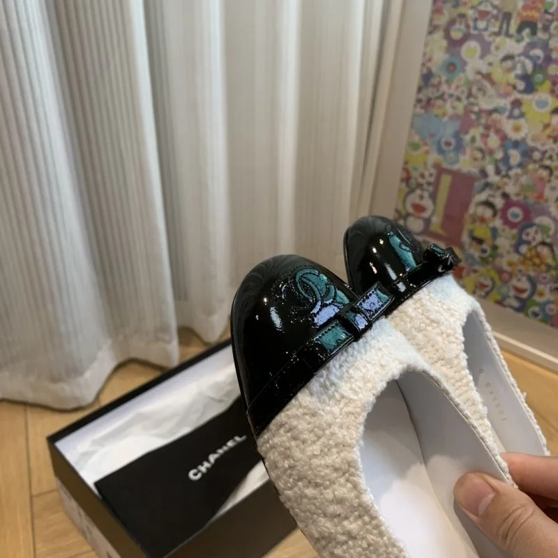 Affordable Chanel Slippers