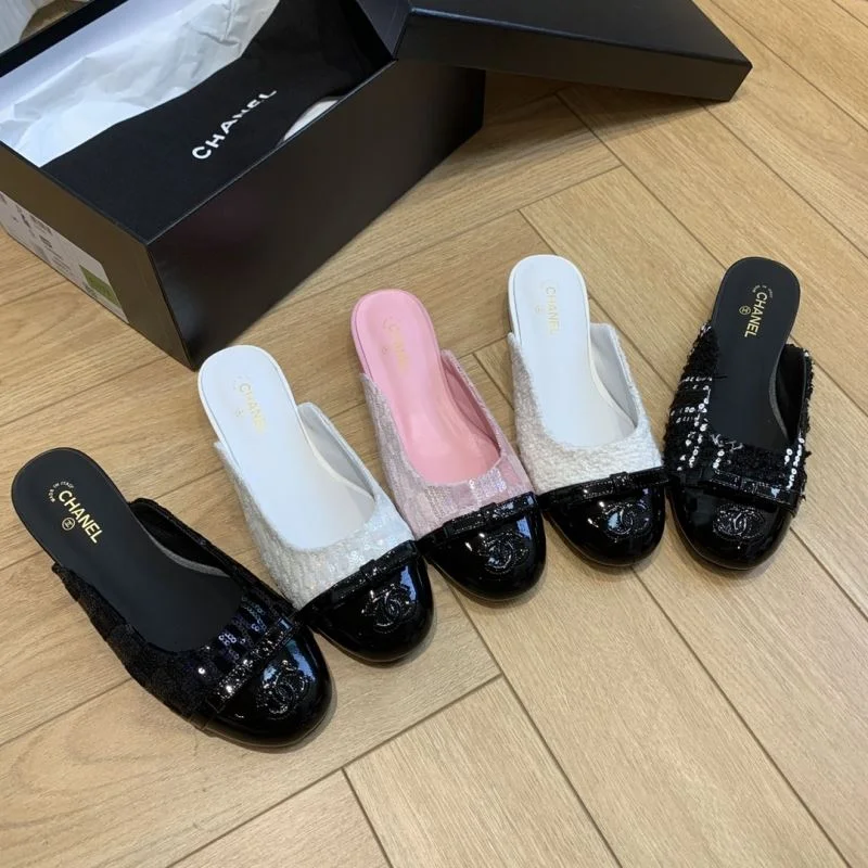 Affordable Chanel Slippers