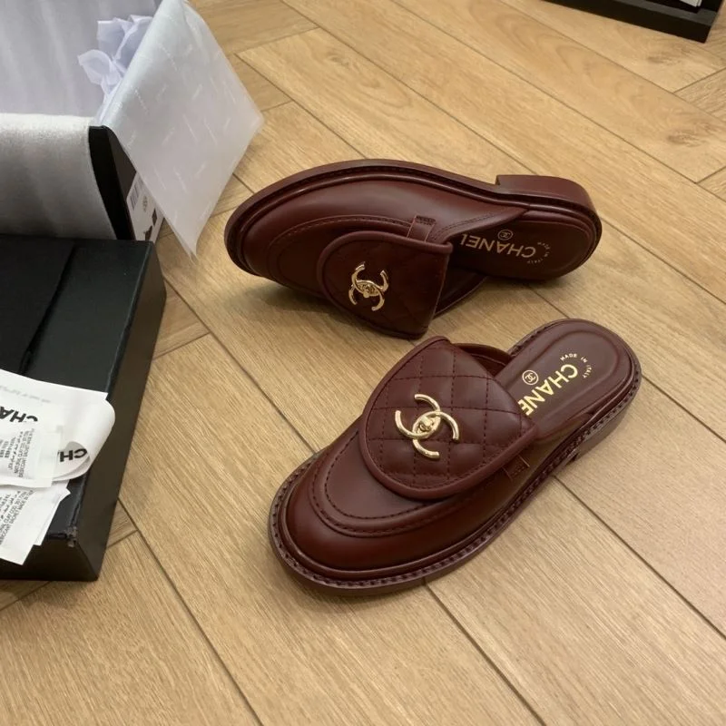 Reasonably priced Chanel Slippers
