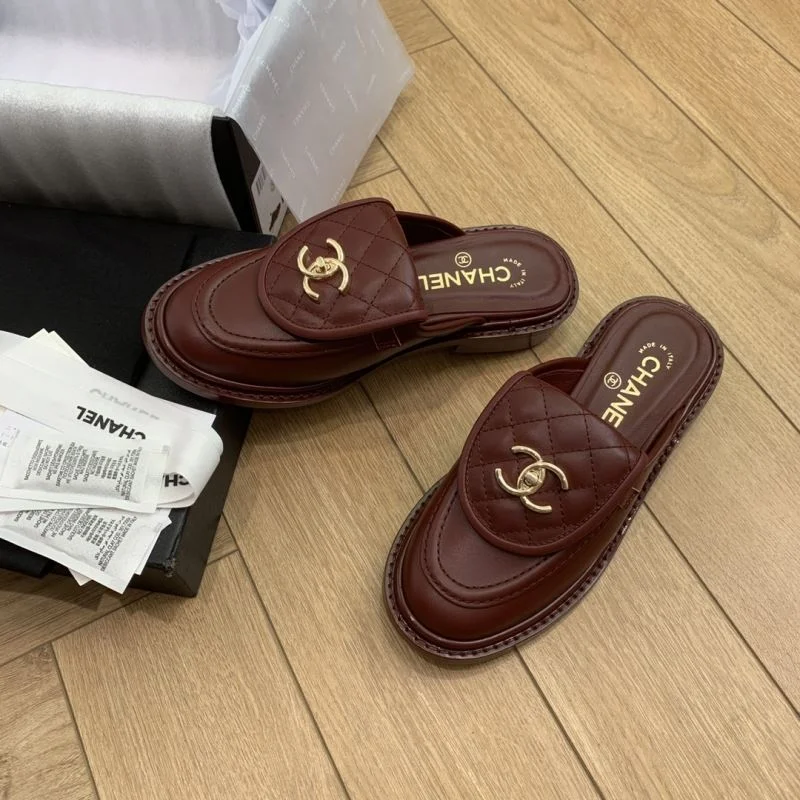 Reasonably priced Chanel Slippers