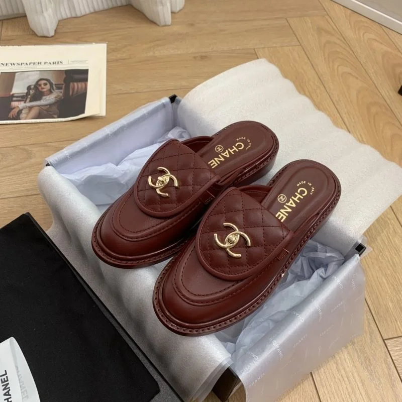 Reasonably priced Chanel Slippers