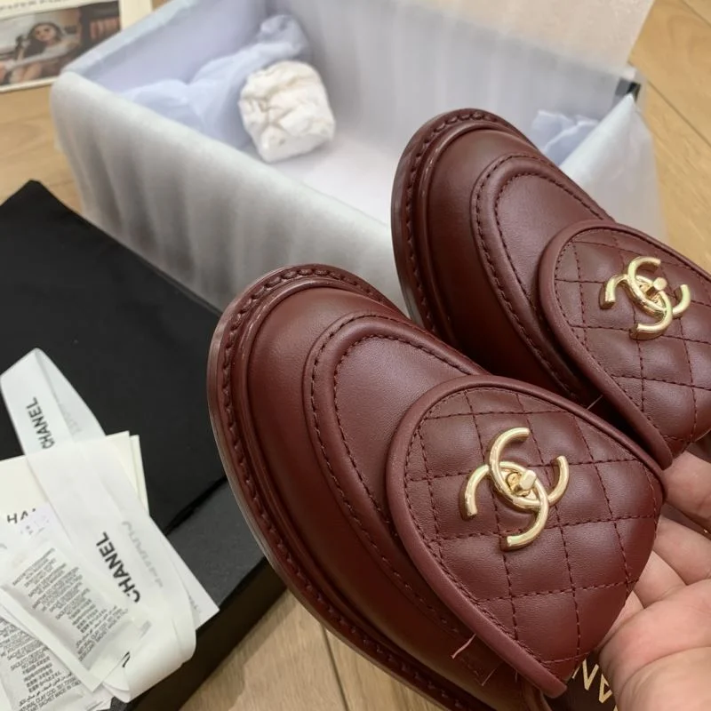 Reasonably priced Chanel Slippers