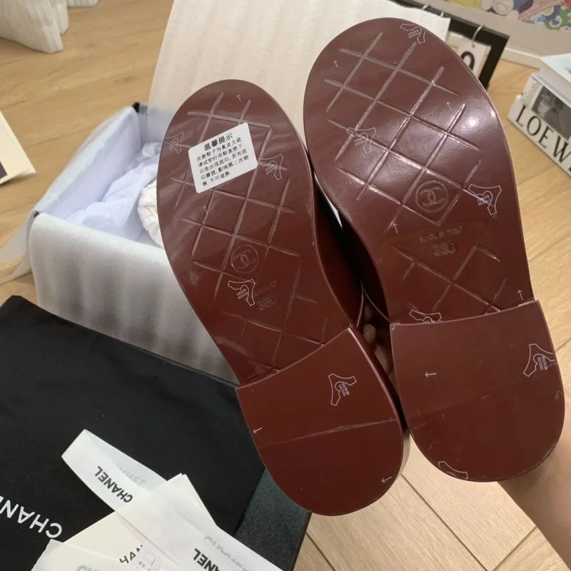 Reasonably priced Chanel Slippers