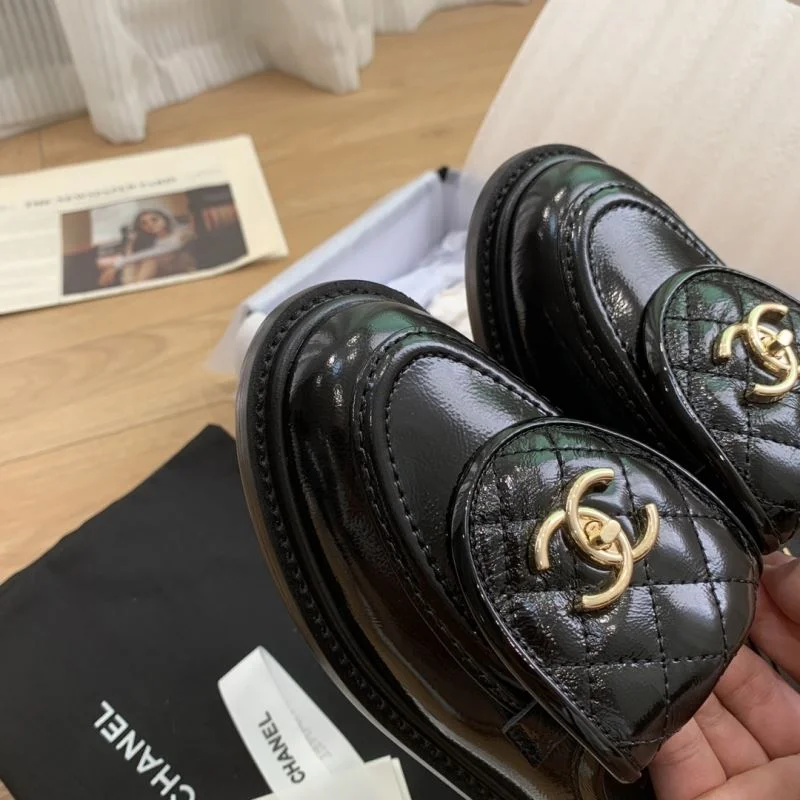 Top match Chanel Slippers