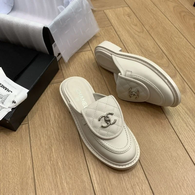Affordable Chanel Slippers