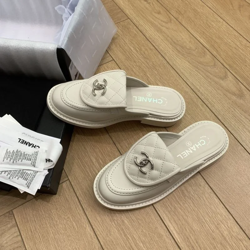 Affordable Chanel Slippers