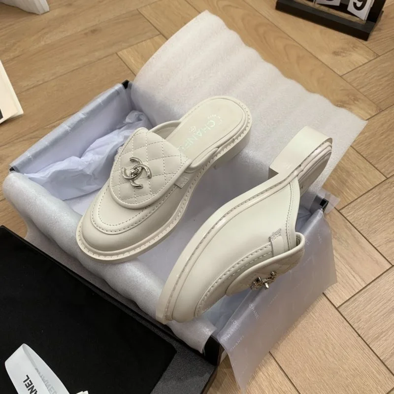 Affordable Chanel Slippers