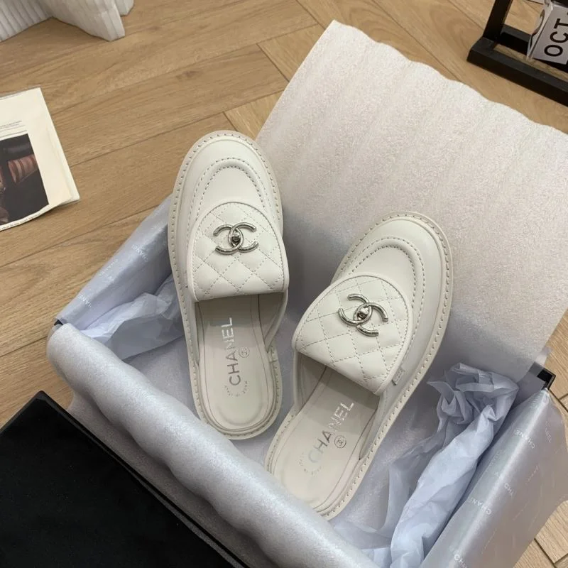 Affordable Chanel Slippers