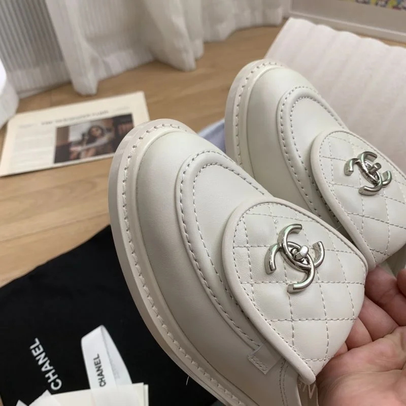 Affordable Chanel Slippers