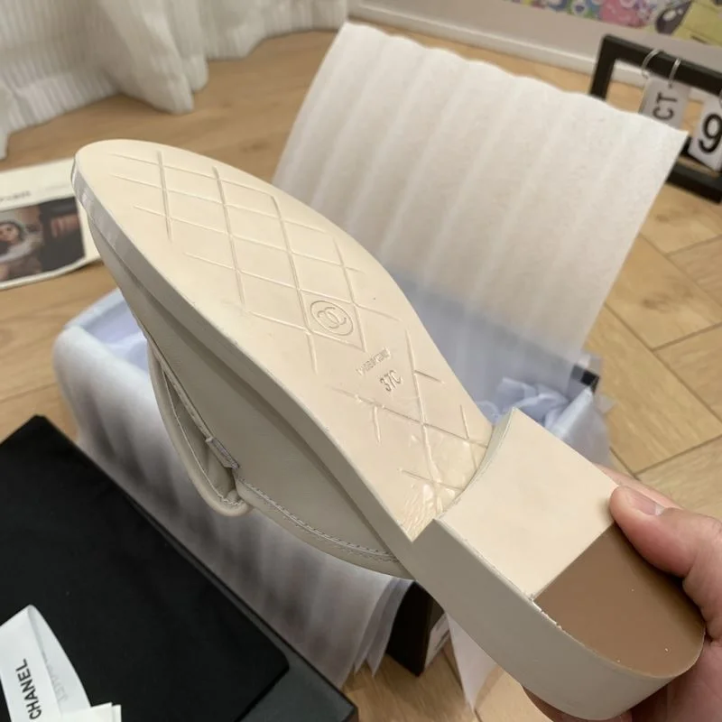 Affordable Chanel Slippers