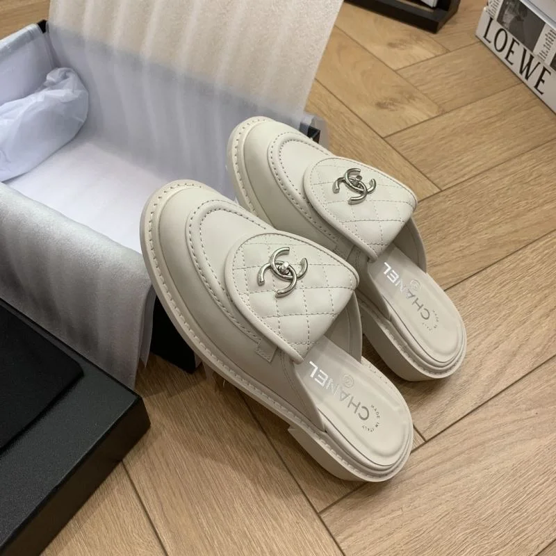 Affordable Chanel Slippers
