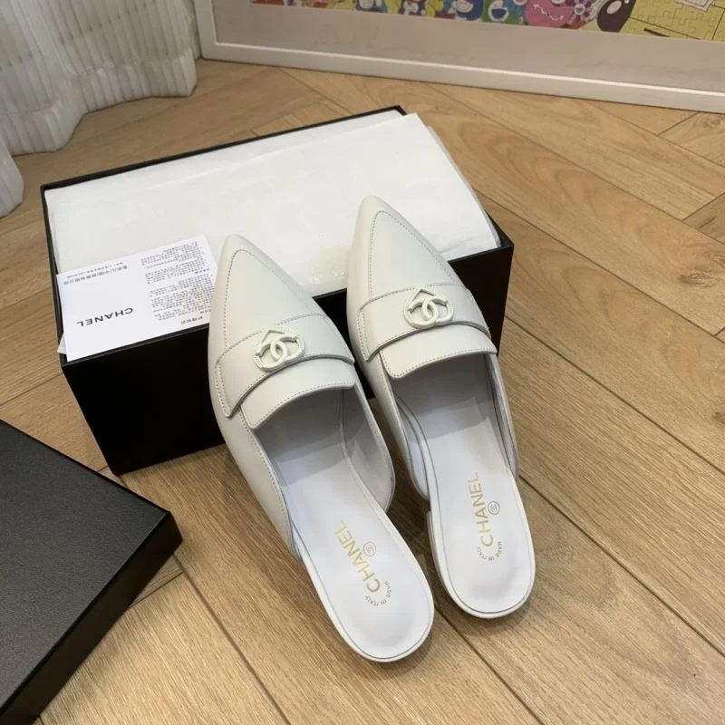 High accuracy Chanel Slippers