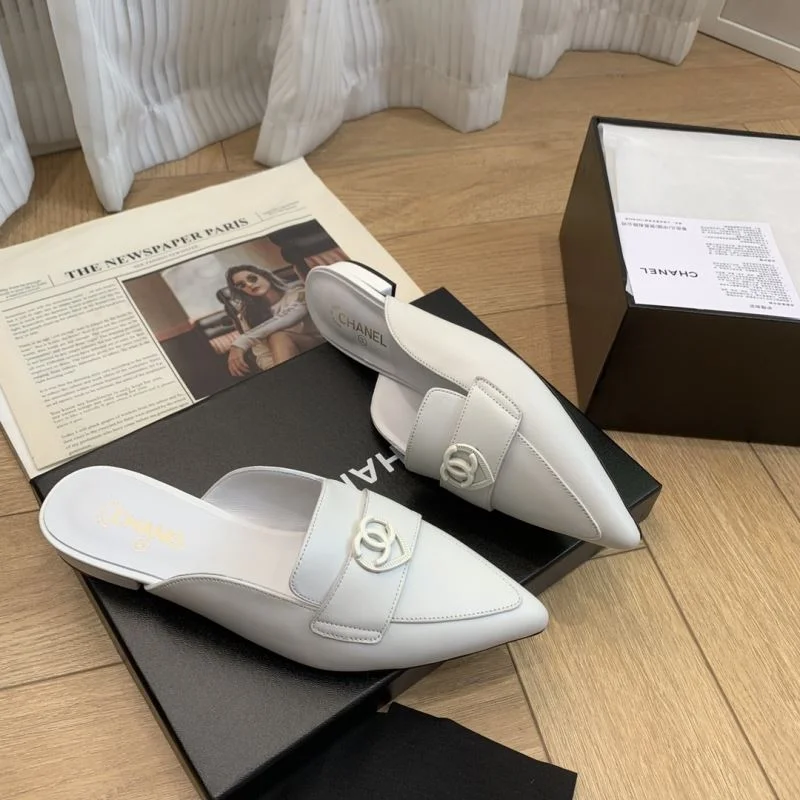 High accuracy Chanel Slippers
