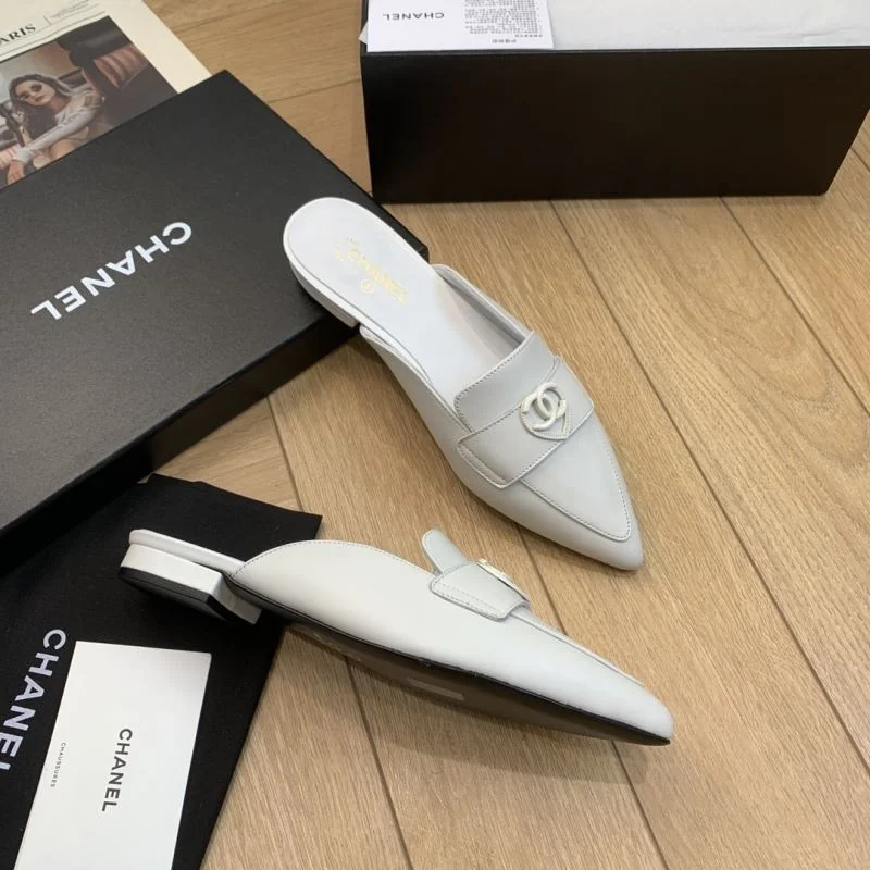 High accuracy Chanel Slippers