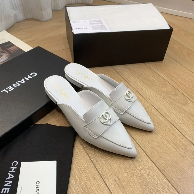 High accuracy Chanel Slippers
