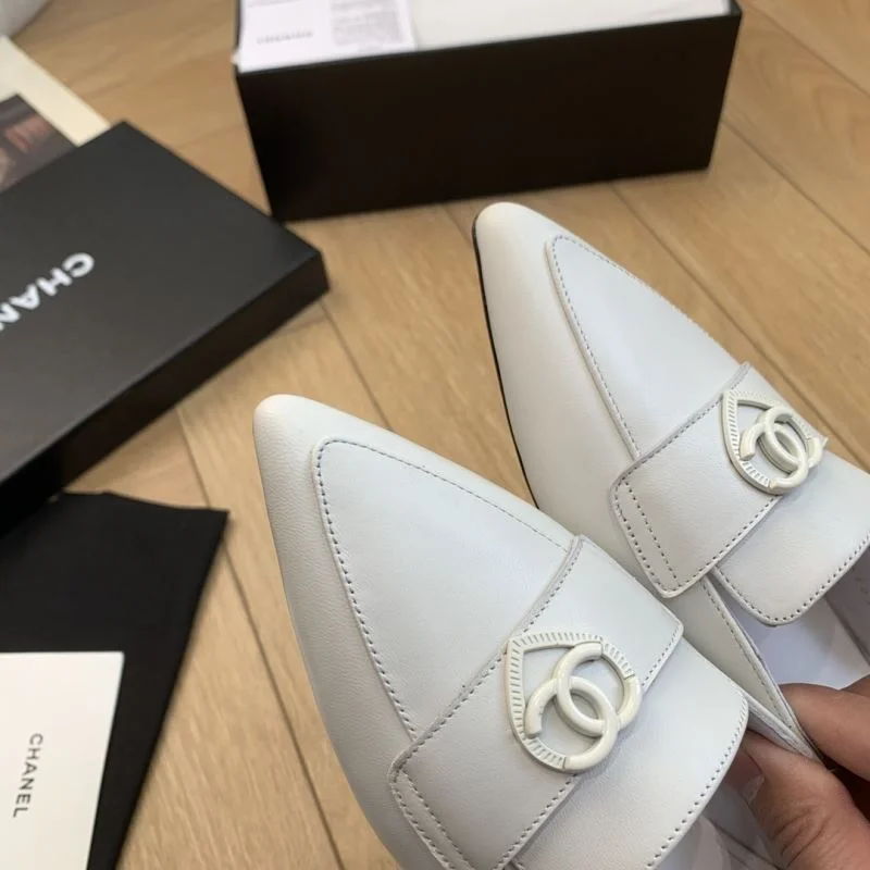 High accuracy Chanel Slippers