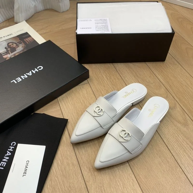 High accuracy Chanel Slippers