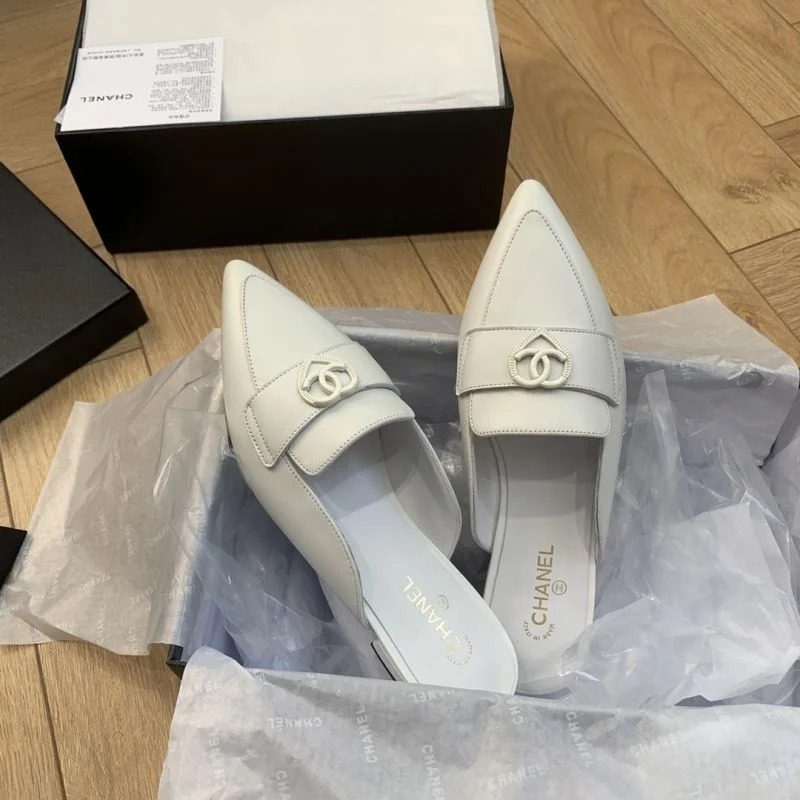 High accuracy Chanel Slippers